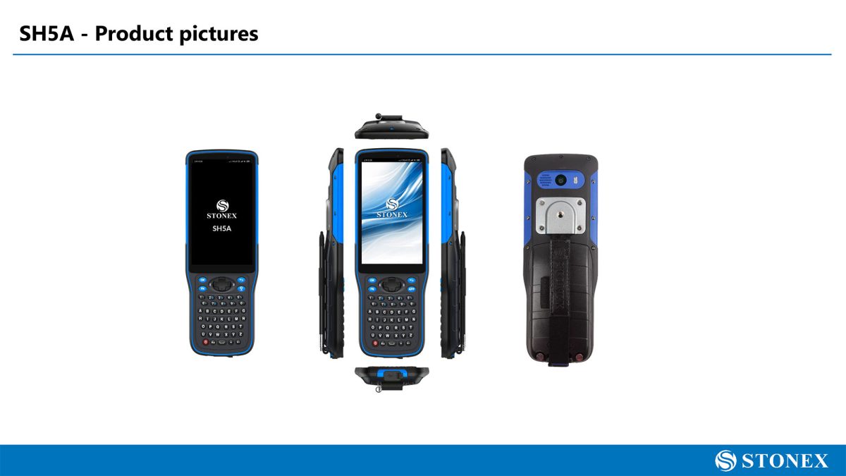SH5A Controller - C.S.S. Precise Systems Ltd.